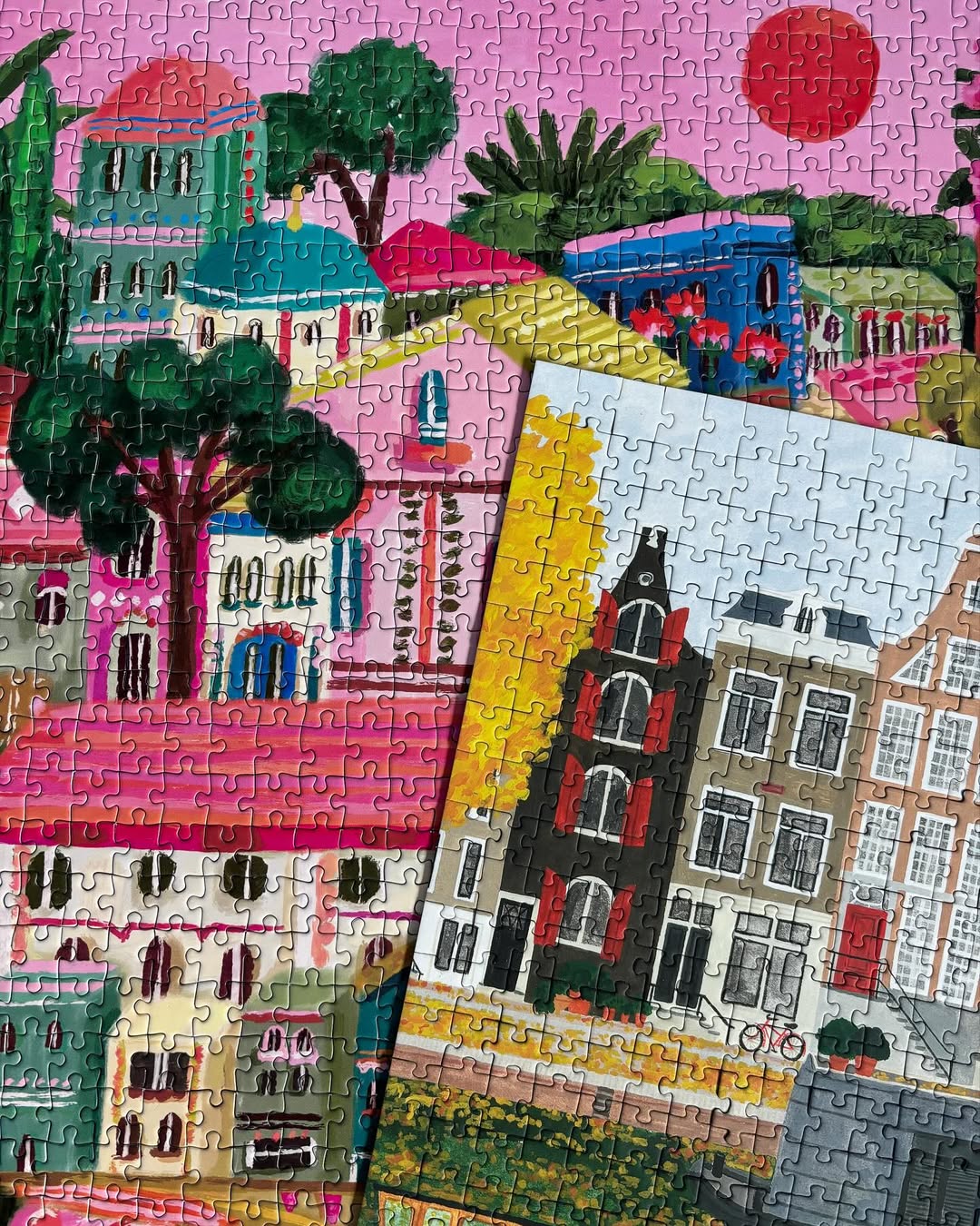 Summer Puzzle Sale • Puzzle Weekend Jigsaw Puzzles