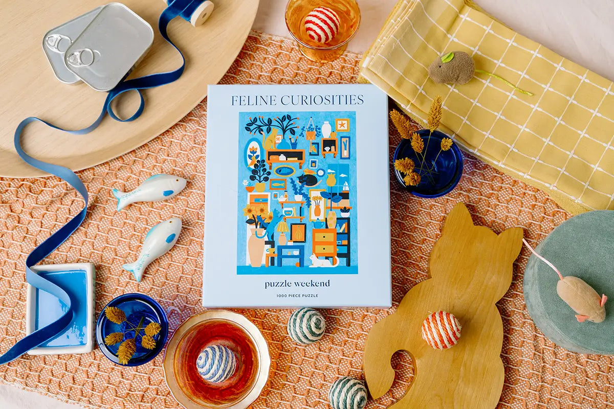 Puzzle Weekend Collection