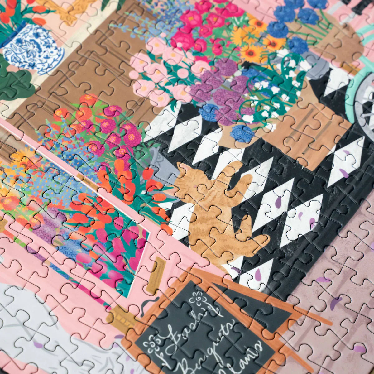 Olleo Puzzles • Jigsaw Puzzles at Puzzle Weekend
