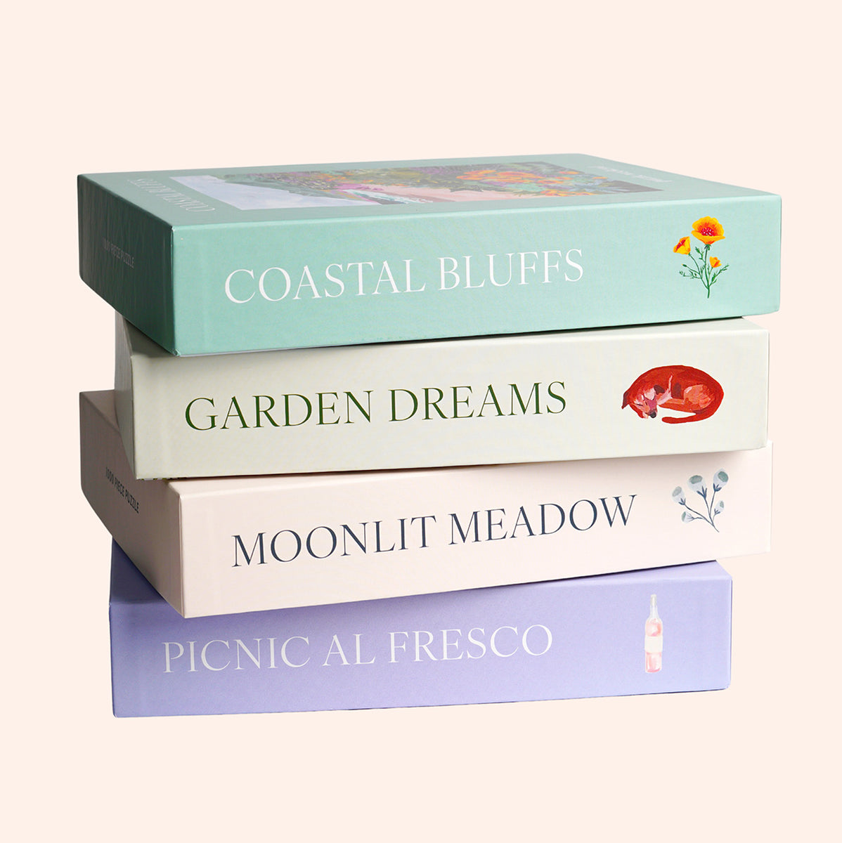 Puzzle Weekend Collection