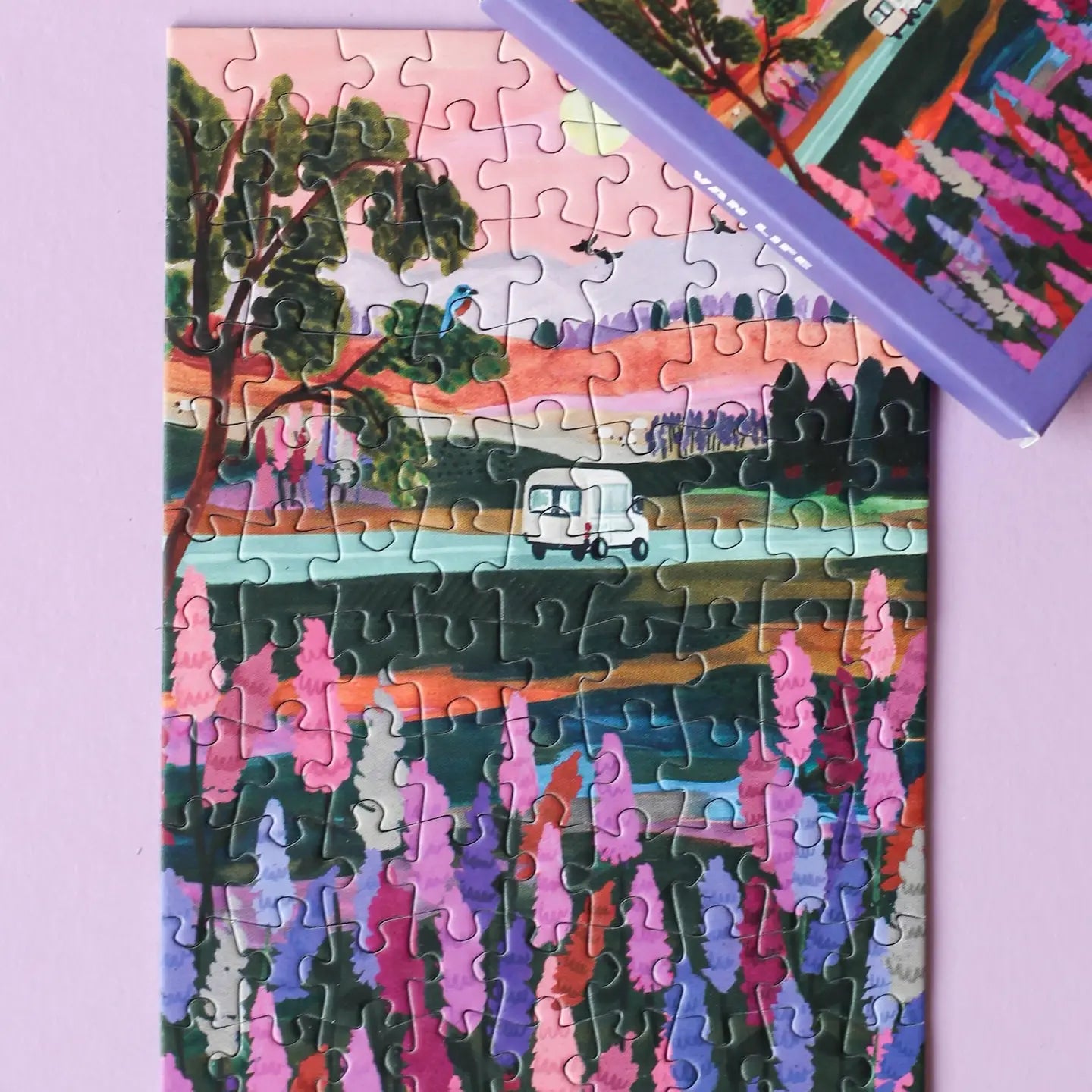 Mini Puzzle Shop • Mini Puzzle Collection from Puzzle Weekend