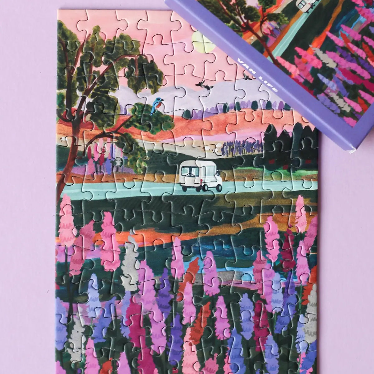 Mini Puzzle Shop • Mini Puzzle Collection from Puzzle Weekend