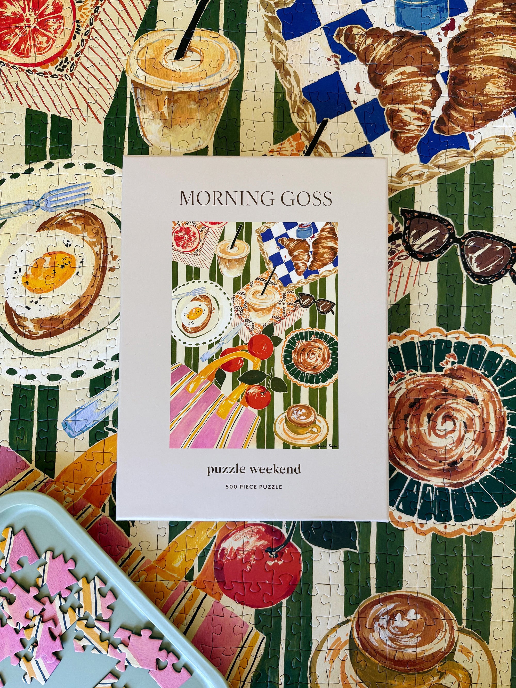 Pieces & Peace Puzzles • Shop Pieces & Peace Puzzles Made in France ...